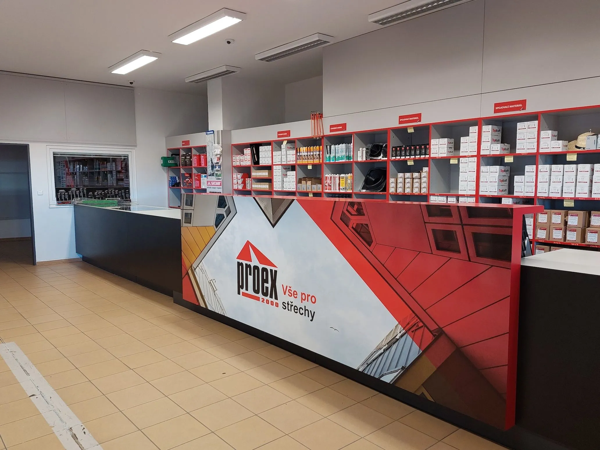 Ostrava | ProEx 2000